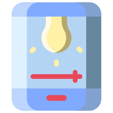 Light Controller Generic Flat Icon