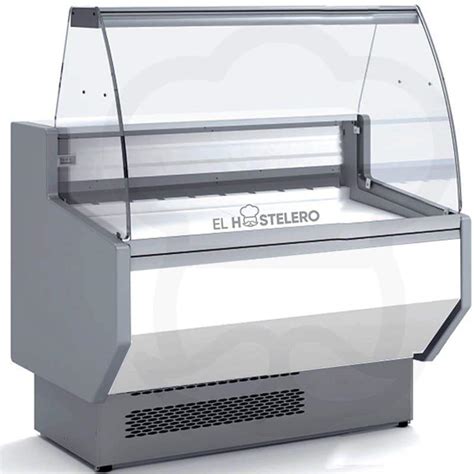 Vitrinas Refrigeradas De Fondo Mm Para Tiendas De Alimentos