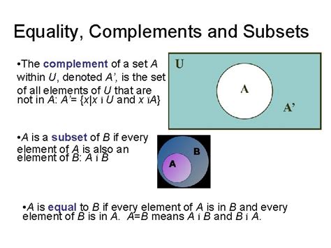 Chapter The Basic Concepts Of Set Theory