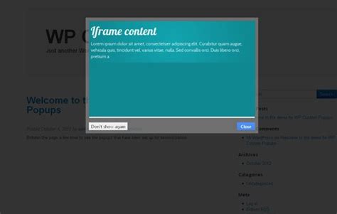 top 10 wordpress popup plugins list of best wp popup plugin webgranth