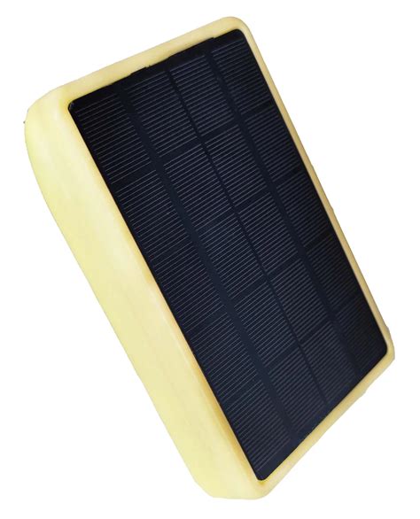 Solar Panel Battery Powered Remote Iot Controller Farmland Irrigation