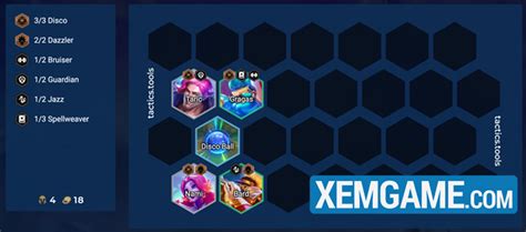 Đtcl 142 Hướng Dẫn đội Hình Reroll Lulu Sục Chéo Con Bài độc Lạ