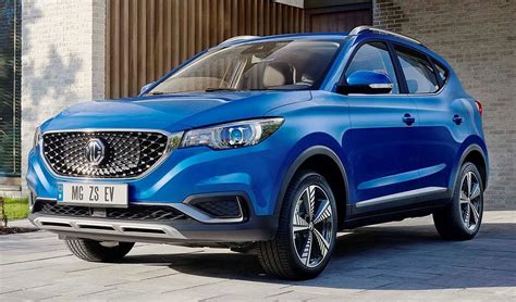 Mg Electric Cars Specs Reviewstests And Details