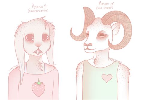 Furries By Lovelylaurenarts On Deviantart