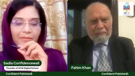 Sadia Confidencewali On Linkedin Dr M Faheem Khan