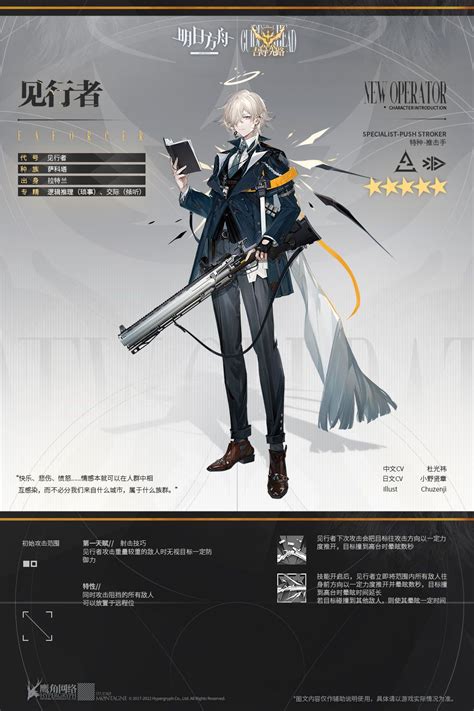 Pin On Arknights