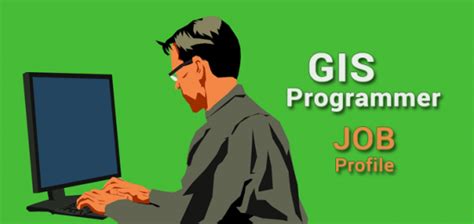 gis programmer roles bridging code and maps gis geography