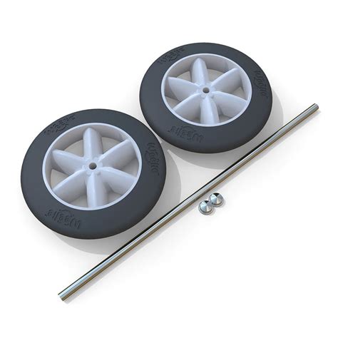 Wheel Assembly Grey Weelie