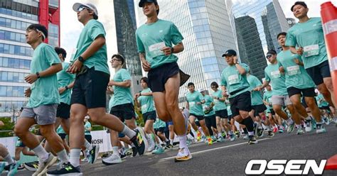 [사진]2024 런 유어 웨이 서울