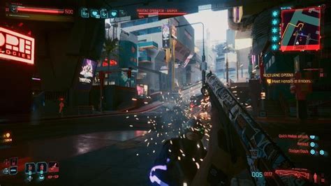 Cyberpunk 207 Maxtec Riot Youtube