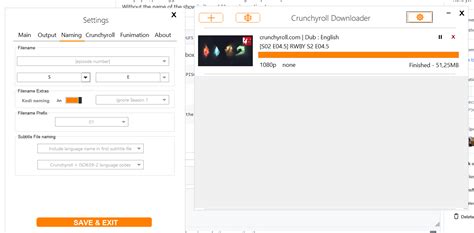 Better Naming Conventions · Issue 571 · Hama3254 Crunchyroll Downloader V3 0 · Github