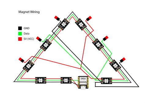 Diy Light Triangles By Makers Ark Download Free Stl Model