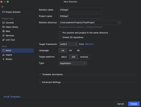 Апгрейд с Xamarinnative на Net 8 Хабр
