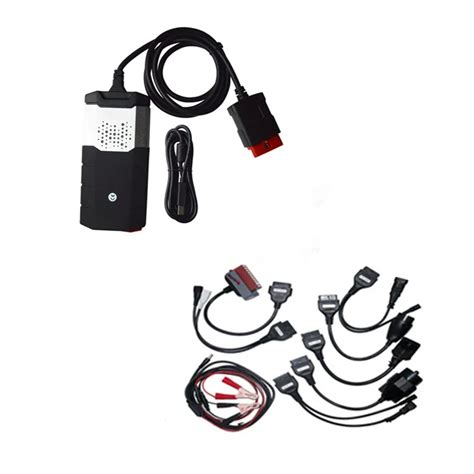 2018 NEW VCI For Delphis Vd Ds150e Cdp Tcs Cdp Pro Obd2 Diagnostic Tool