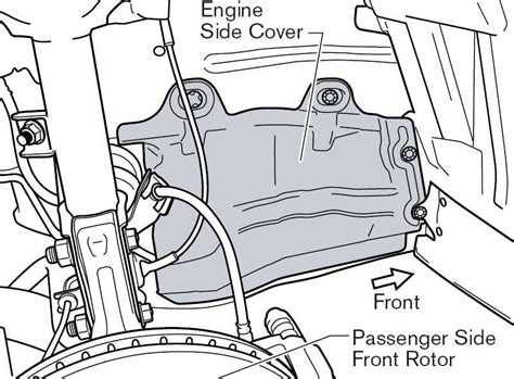 2005 Nissan Titan A Comprehensive Fuse Diagram