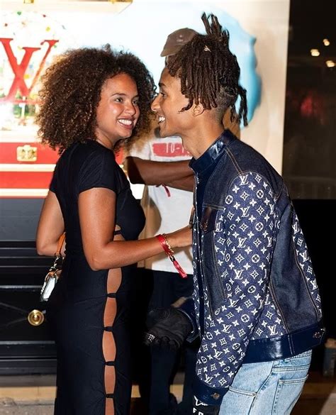 Jaden Smith Has A New Girlfriend Lipstick Alley