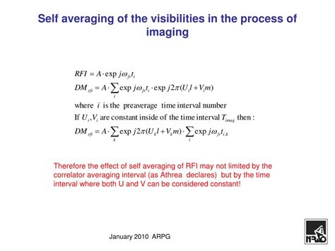 Ppt Rfi Mitigation In Aips The New Task Uvrfi Powerpoint Presentation Id3952606
