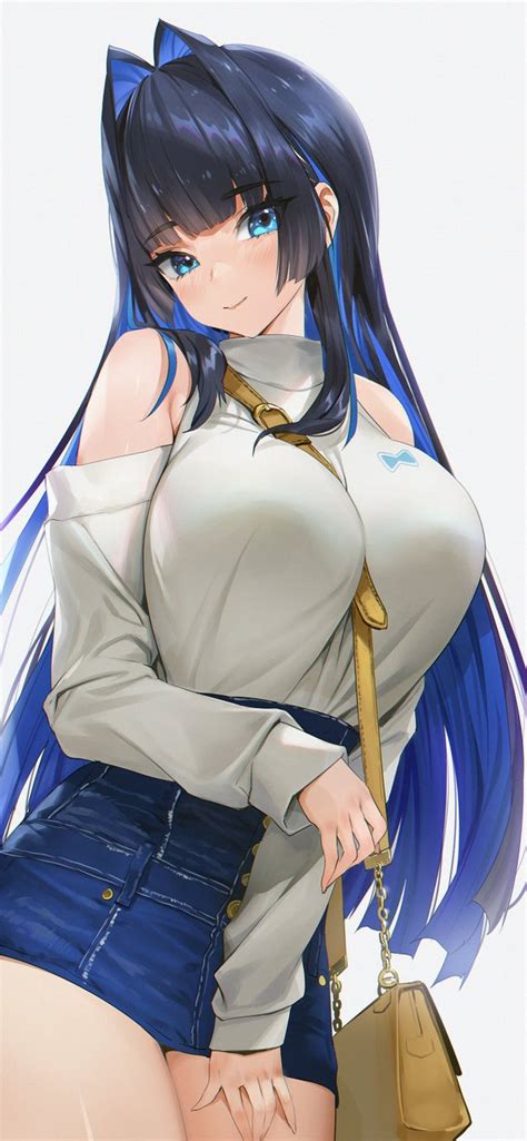 Ouro Kronii Hololive Ranimeblush
