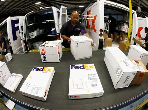 Fedex Salary