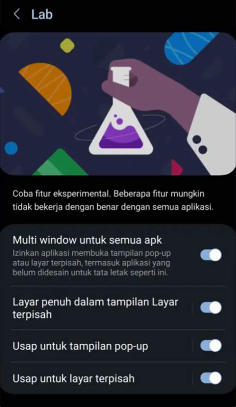 2 Cara Split Screen Di Samsung A04e Dalam Tampilan Layar Terpisah TeknoDua