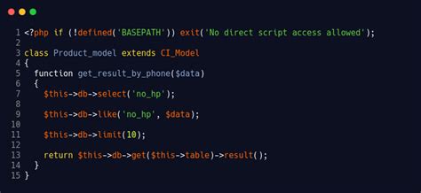 Membuat Auto Complete Dengan Codeigniter 3 Jquery Dan Mysql Amperakoding