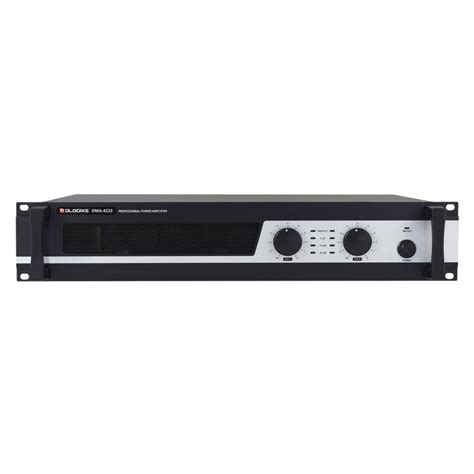 DMA-4233 – DLOGIXS