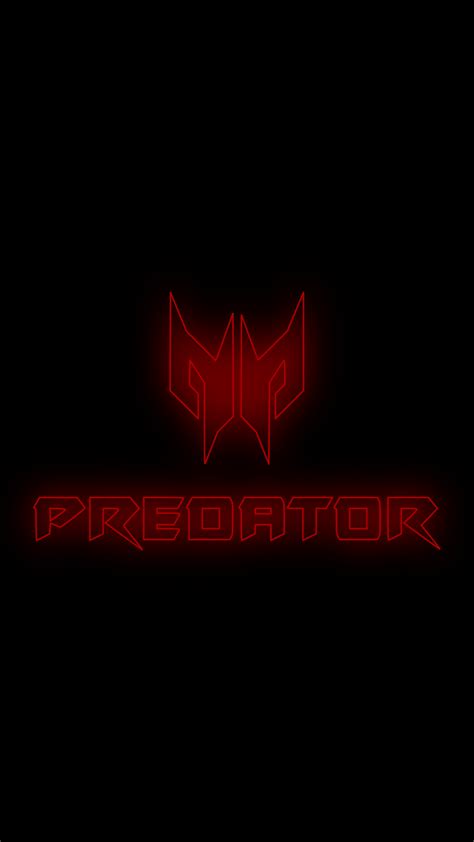 Acer Predator Wallpaper 4k Amoled Black Background