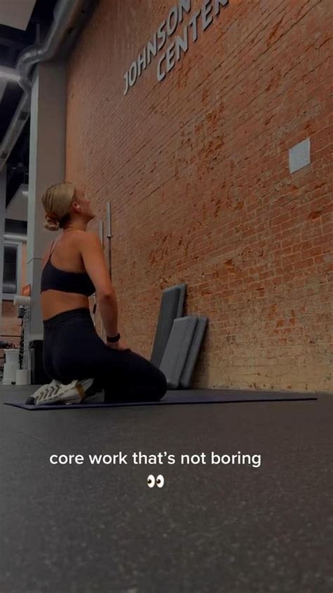 Functional Core Workout Abs Workout Gym Workouts Workout Plan Gym