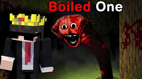 The Boiled One Minecraft Mod Is Terrifying Youtube