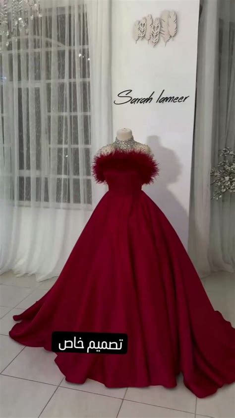 Pin By ‘ٰۗٛۧۙﮩٰۗٛۧۙ مہهّـدٍوٌيِّهّـ On منشورات من خلالك Red Prom