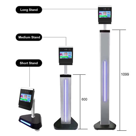 Timmy Thermal Linux Face Recognition Scanner Thermometer Access Control China Face Recognition