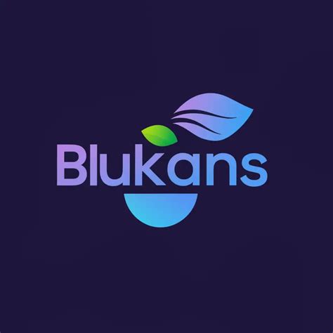 Logo Design For Bluebox Dimensional Tesseract Symbol On Clear Background Ai Logo Maker