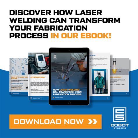 Ultimate Guide To Cobot Welding How To Maximize Your Productivity