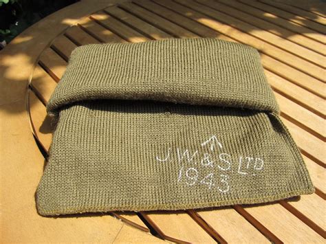 Captain Jacks Militaria British Ww2 Commando Woolen Hat