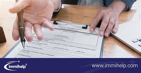 L Visa Petition Individual Petition For Intracompany Transferee Immihelp