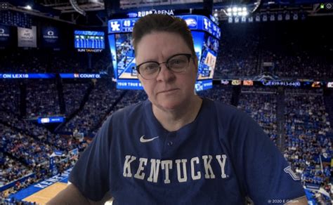 Go Big Blue Conference Call Fun