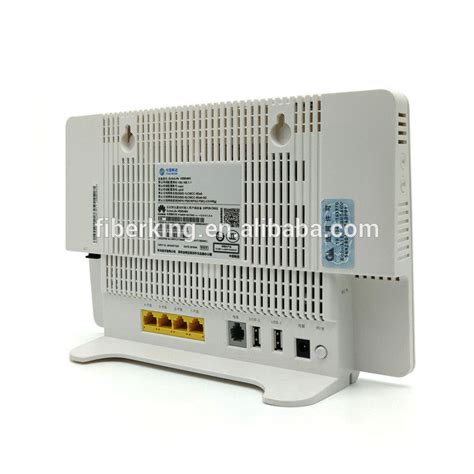G G Dual Band Optical Network Ftth Gpon Xpon Dual Wifi Onu Ont Huawei Echolife