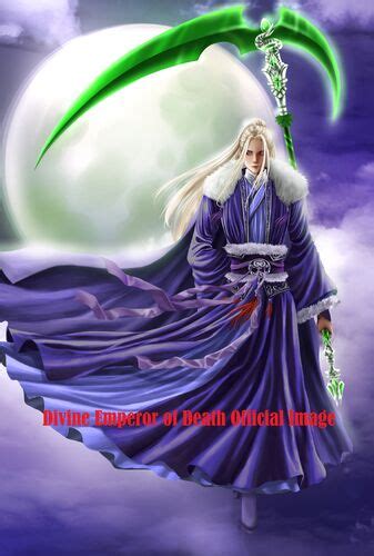 Davis Loret Divine Emperor Of Death Novel Wiki Fandom