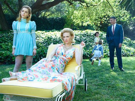 Mad Men Recap The Forecast Season 7 Episode 10 Time
