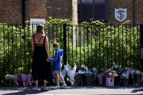Wimbledon School Crash Victim Named As Adored Eight Year Old Selena Lau