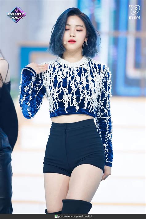 200312 Itzy Wannabe At M Countdown Mnet Naver Update Kpopping
