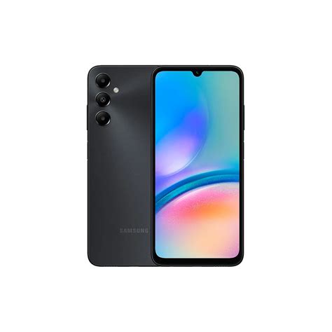 Samsung Galaxy A05 Au Meilleur Prix Chez Samsung Tunisie Couleur Noir