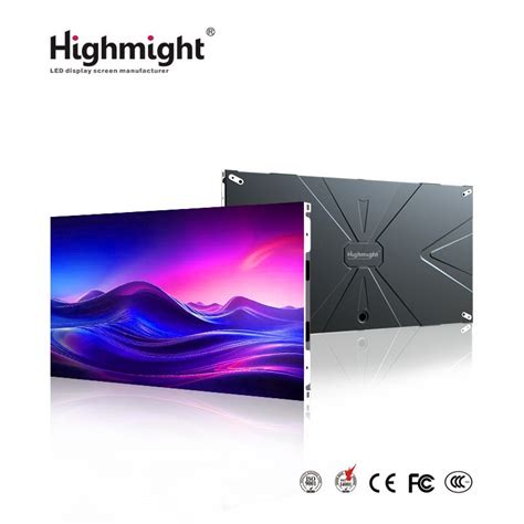 China Small Pitch Led Screen Manufacturers Suppliers Factory