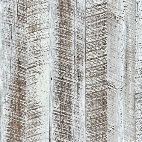 Antique Rustic White Barnwood Paneling Reclaimed Wood Wall Planks