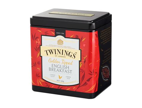 Чорний чай Сніданок English Breakfast Twinings. PremiumTea