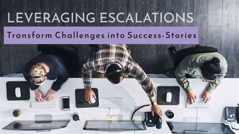 Escalation Management In Sap Turning Challenges Into Opportunities