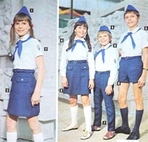 Ddr Pioniere Gdr Pioneer A Photo On Flickriver