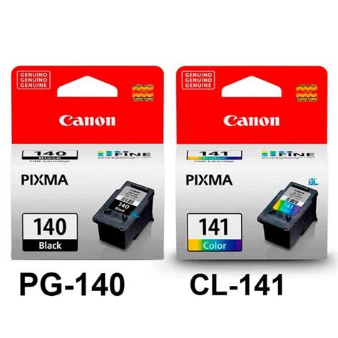Tinta Canon CL 141 Color MG3510 MG3610 Original G Limagars Peru