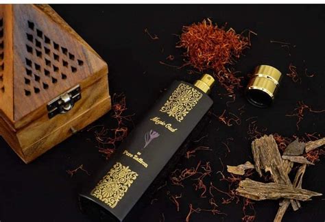 Pure Zaffron Magic Oud Una Fragranza Unisex 2020