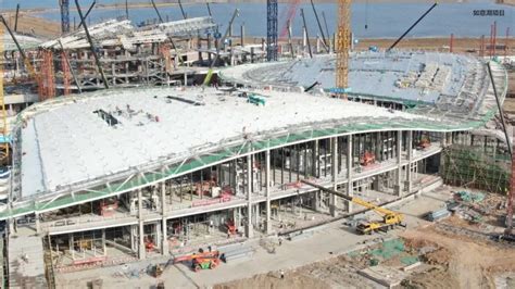 Long Span Prefabricated Steel Exhibition Hall Supplier Eihe